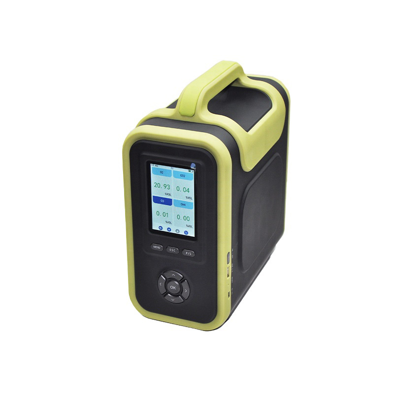 SKZ1050D Biogas Specific H2S Hydrogen Sulfide Gas Analyzer – SKZ ...