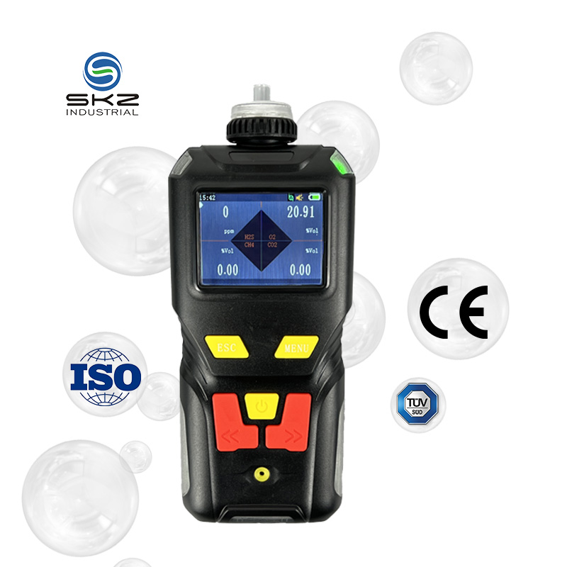 SKZ2050-CO Infrared High Precision Carbon Monoxide Single Gas Detector