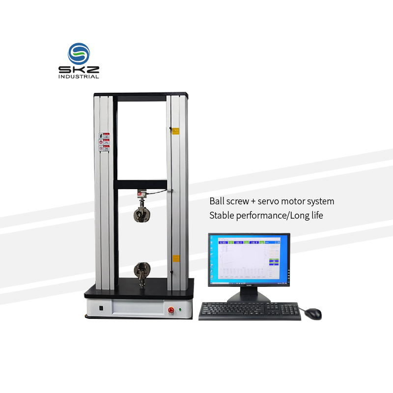 SKZ0154 Computer control universal testing machine - SKZ Industrial Co ...